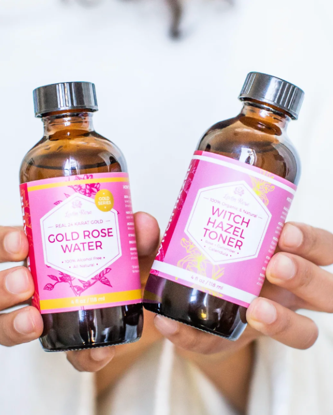 The Truth About Rose Water + 8 Ways To Use It