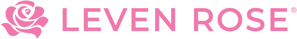 Leven Rose Organic Vitamin C Brightening Serum for Face - 1 oz