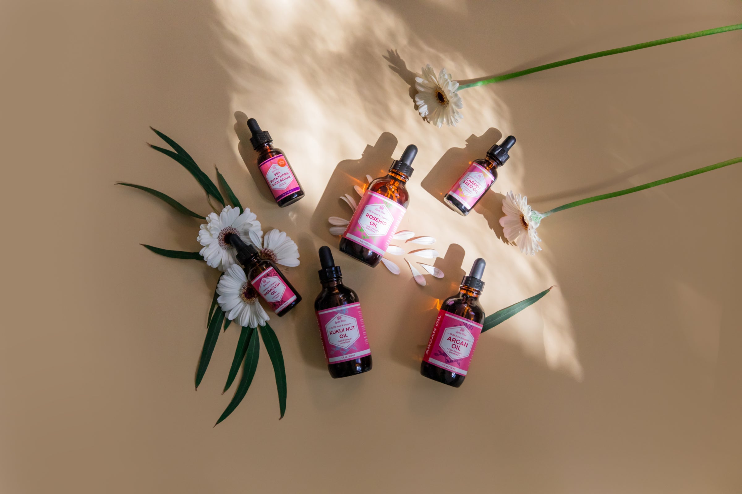 Leven Rose | Organic Natural Oils Beauty Products
