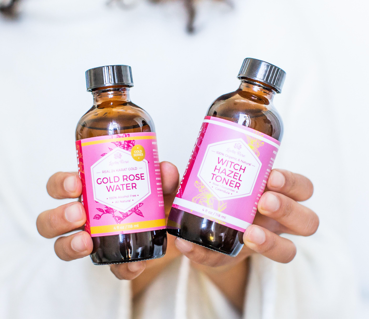 Leven Rose | Organic Natural Oils Beauty Products