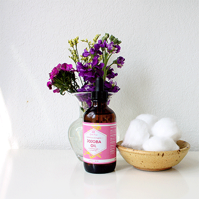 Organic Unrefined Cold Pressed Jojoba Oil by Leven Rose | Leven Rose